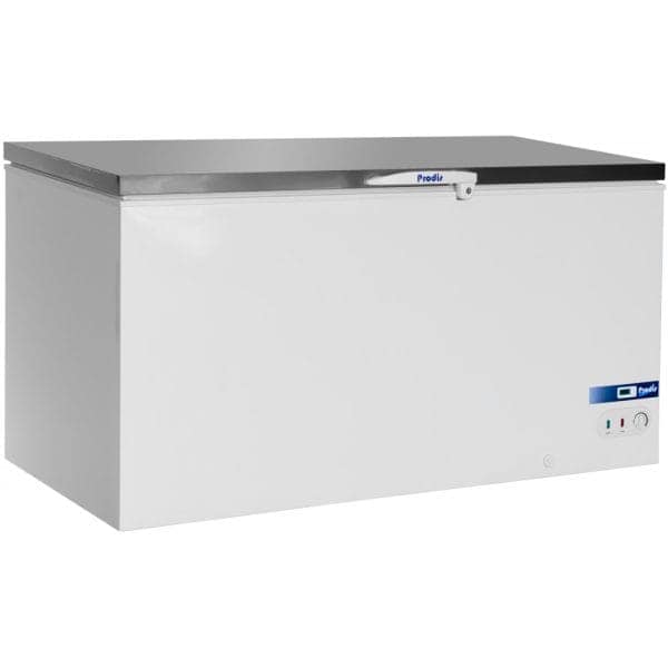 Prodis Arctic AR550SS: Sturdy Freezer with 5-Year Warranty